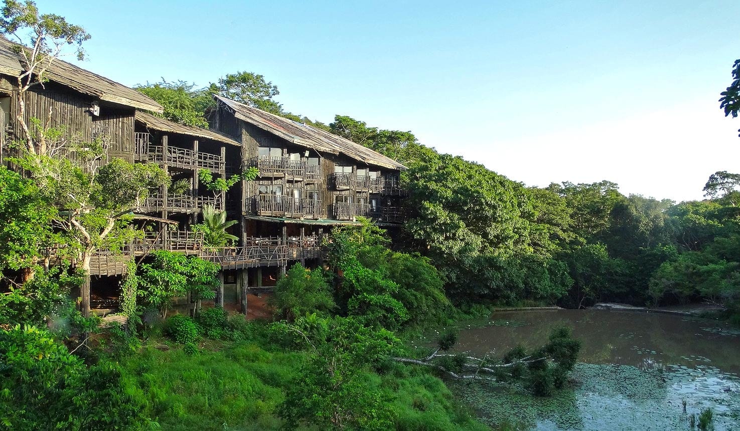 1 jour Réserve nationale de Shimba Hills - Marco Polo Safaris